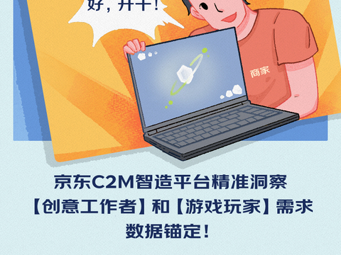 京东C2M智造平台，全链路赋能合作伙伴|京东|智造|新品_新浪新闻