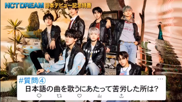 230324 ABEMA TV ep1 答粉丝问 + 下集预告……|黄仁俊_新浪新闻