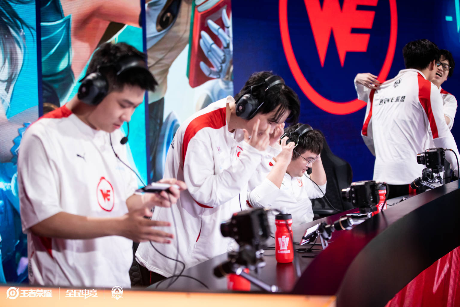 官方返图：0325@西安WE王者荣耀|西安|官方|王者荣耀_新浪新闻