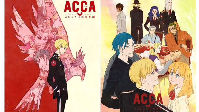 3月27日是「ACCA13区監察課 Regards」面世3周年🎉……_新浪新闻