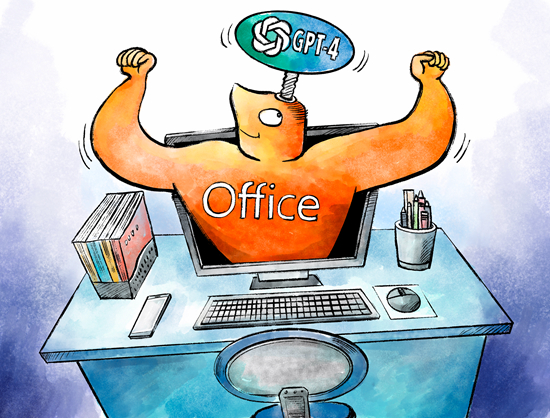 GPT-4再燃熱點 拷問科技倫理邊界 - 新浪香港