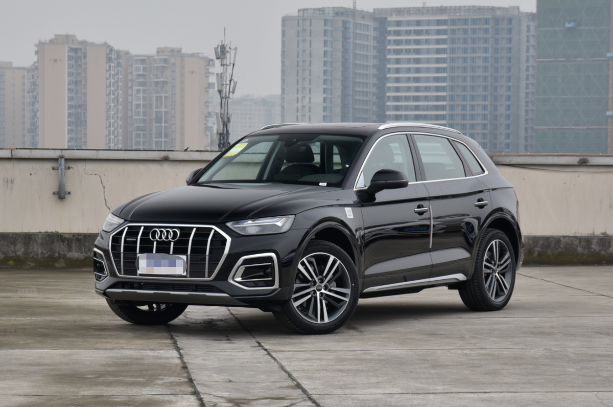 搭V6发动机仅7.2S破百，全新途昂X比Q5L更有诚意