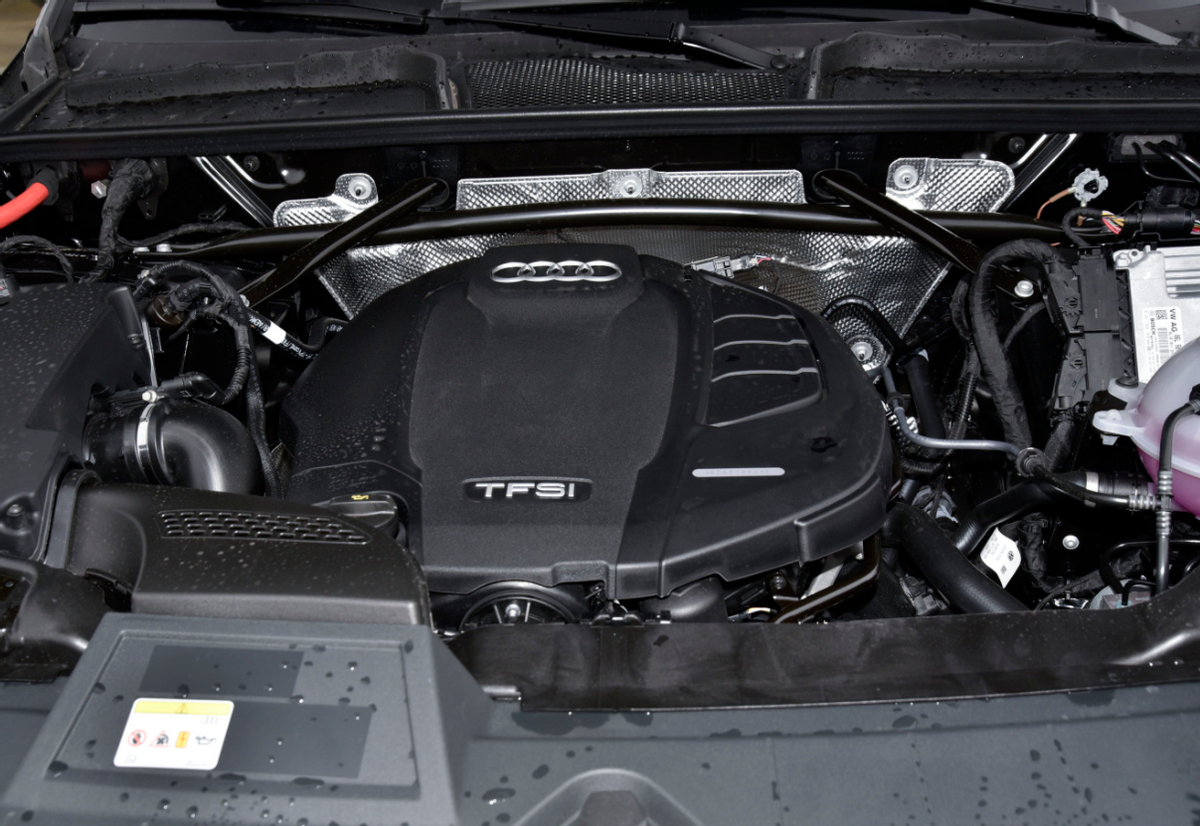 搭V6发动机仅7.2S破百，全新途昂X比Q5L更有诚意