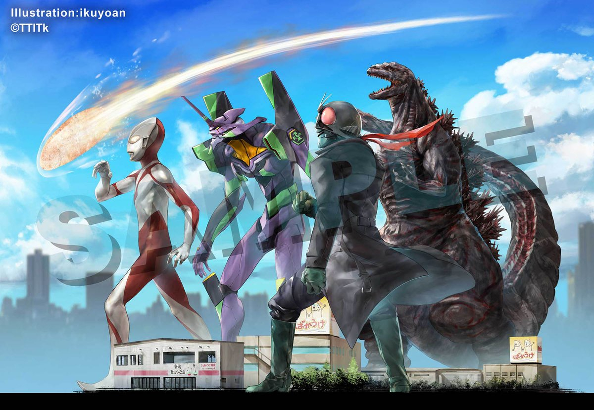 插画师 ikuyoan 为《S.J.H.U》× 栗山米菓 绘制的特别插图……|插画师|S.J.H.U_新浪新闻