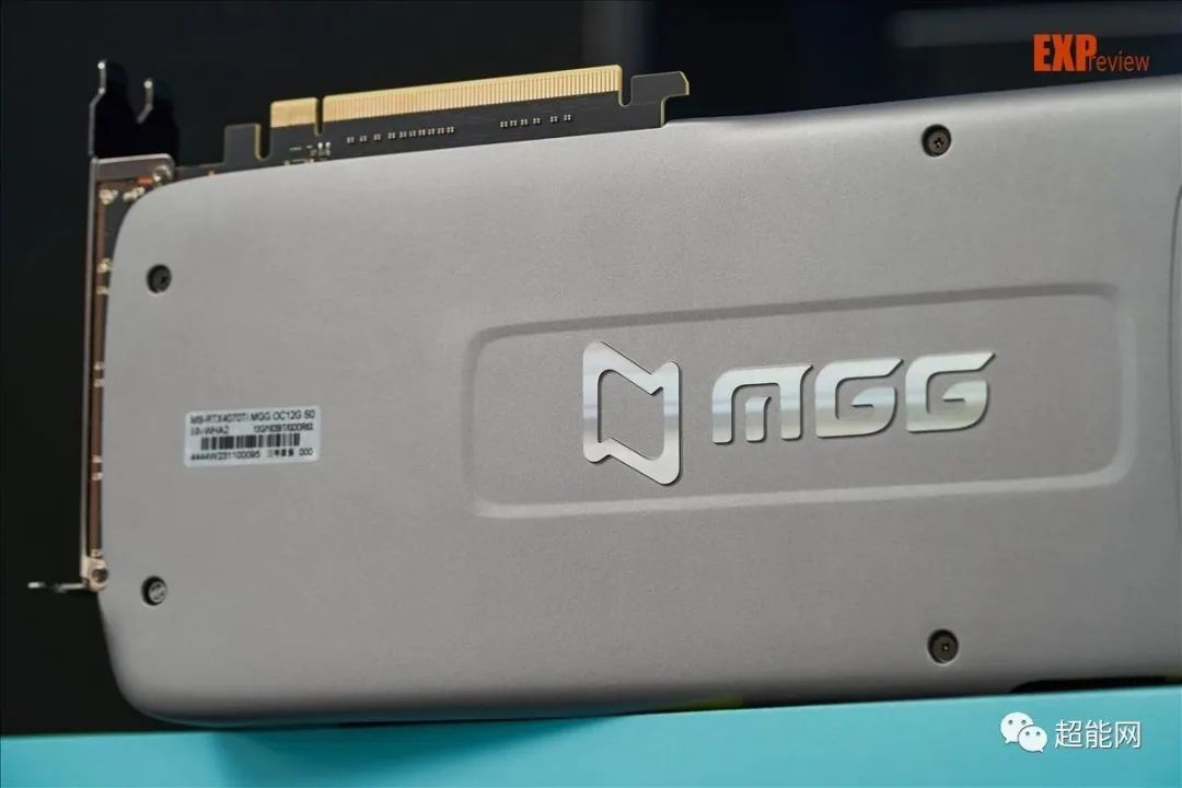 铭瑄 RTX 4070 Ti MGG评测：用心打造，亮点十足的新旗舰
