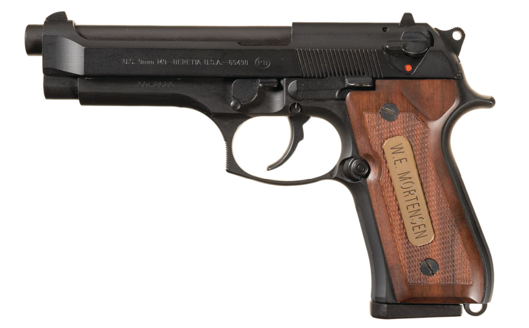 解放军高级将领专用枪！20枪族为什么有3种手枪丨轻武专栏