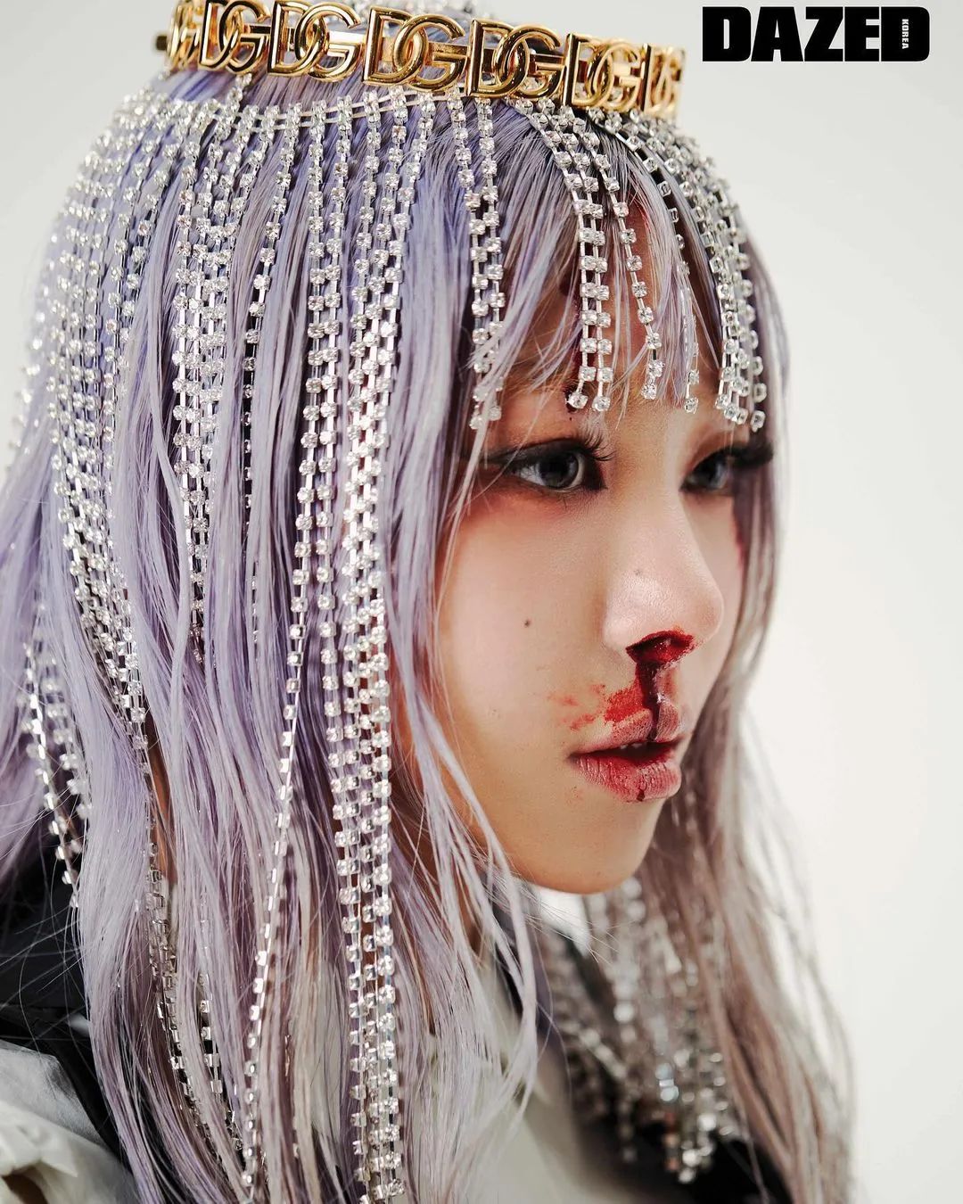 视觉系女 Rapper，氛围感女神... AOMG辣妹大比拼！