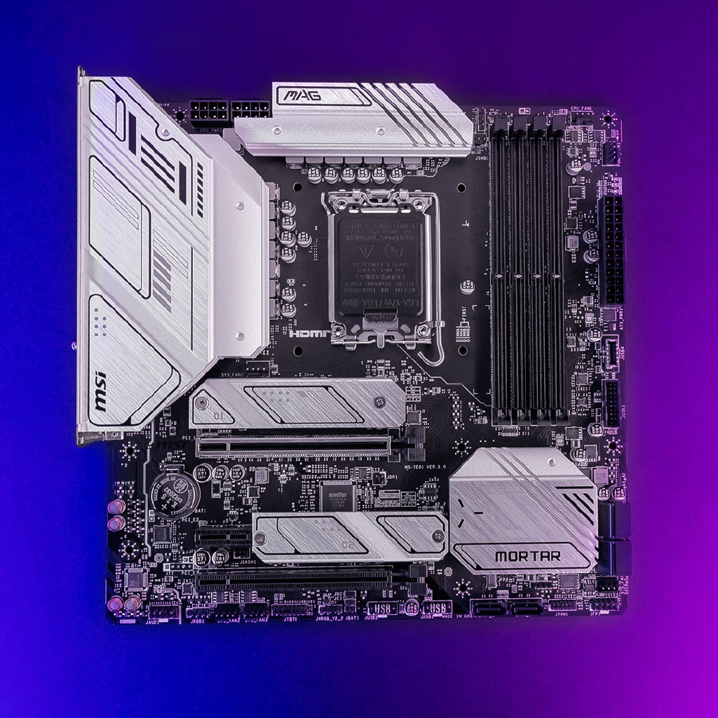 微星 B660 / B760 主板将推一键降温超频功能|微星|超频|主板_新浪新闻