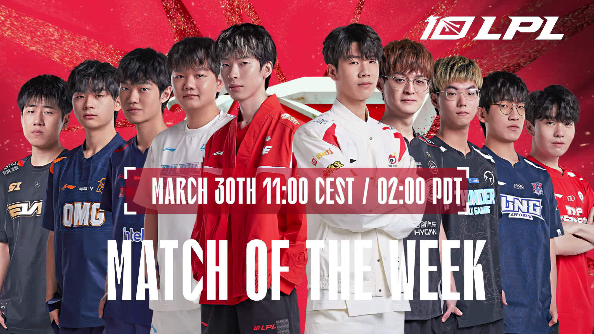 LPL官推发布2023LPL春季赛季后赛预热视频|lpl|春季赛|英雄联盟_新浪新闻