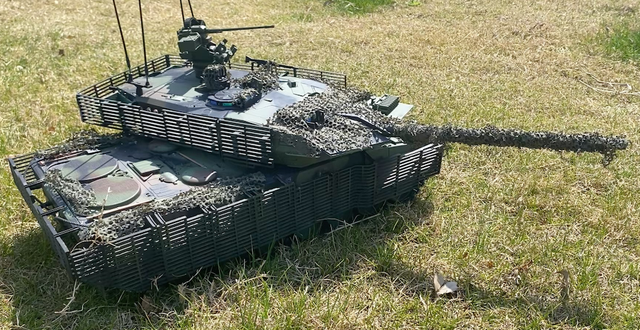 150辆豹2将接连抵乌，俄数百辆T90开赴前线，坦克大战即将打响