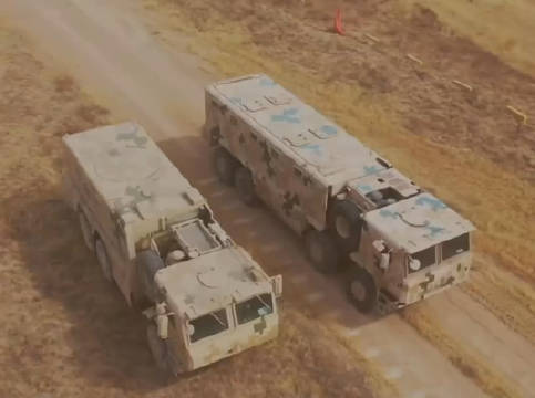 国产VP—22、VP—23，轮式装甲运兵车！|_新浪新闻