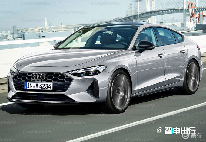 上汽奥迪将投产A5L！或首搭1.5T引擎/将取代现款A4-新浪汽车