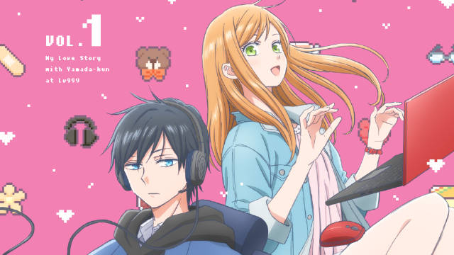 「和山田进行LV.999的恋爱」OP：KANA-BOON「ぐらでーしょん_新浪新闻