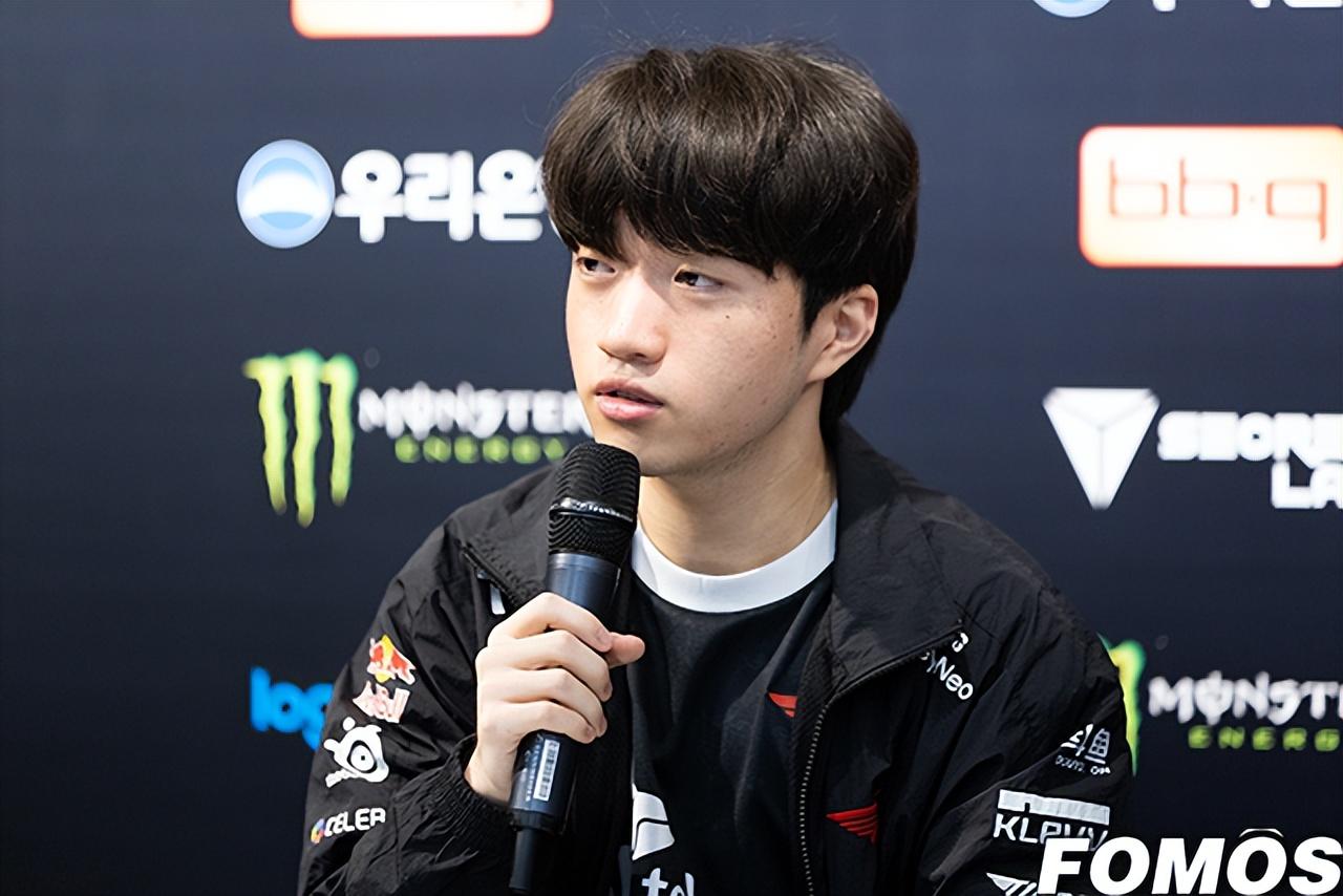 Keria：去了三次世界赛一次MSI，但都没夺冠，希望这次能拿冠军