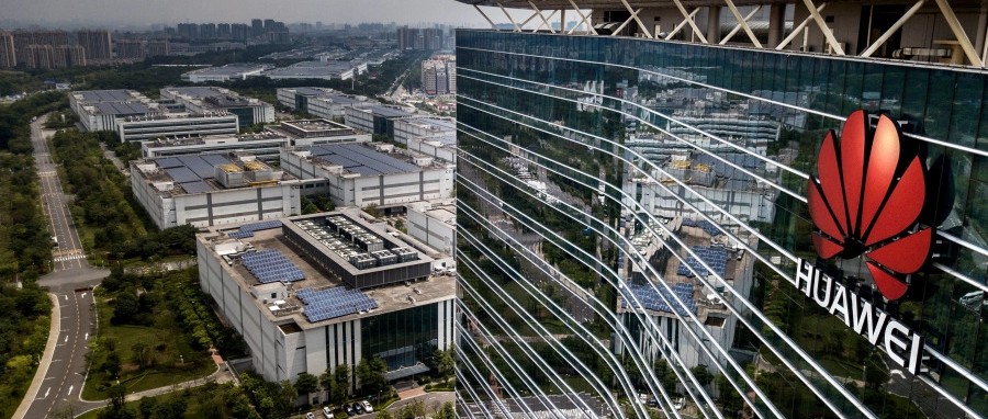 华为永闯困境的秘密|任正非|华为|危机|孟晚舟|将军_新浪新闻