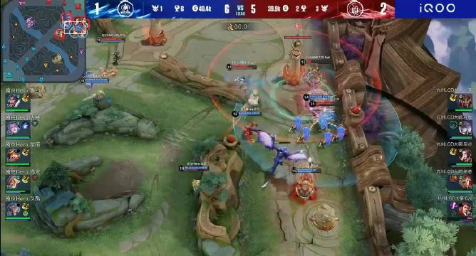 南京Hero久竞 2:2 杭州LGD大鹅|南京市|Hero|鲁班大师_新浪新闻