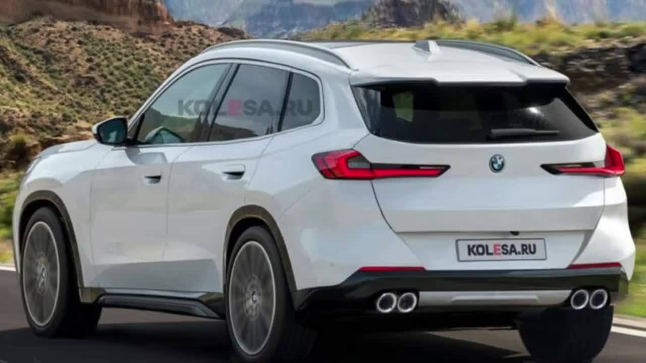 宝马新SUV曝光！搭7系同款大屏，尺寸大幅提升|新车计划|BBA新车|宝马_新浪新闻