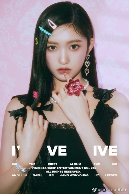 将于10日携正规一辑《I’ve IVE》回归，预告公开