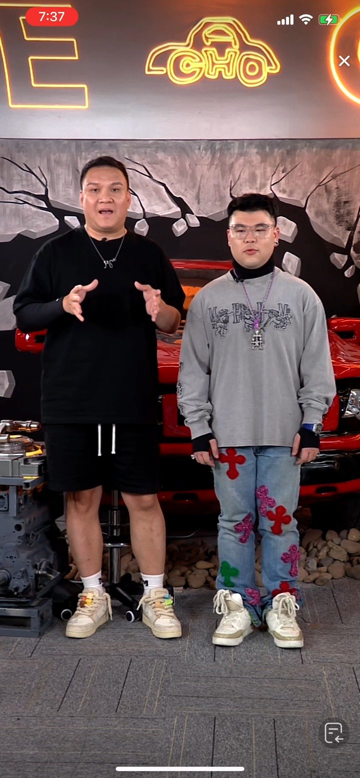 梦幻联动！Knowknow来到车澈直播间！_新浪新闻