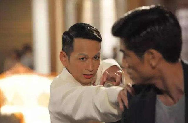 TVB“50亿驸马”新剧或再演boss，戏里父女情感人，认监制为伯乐