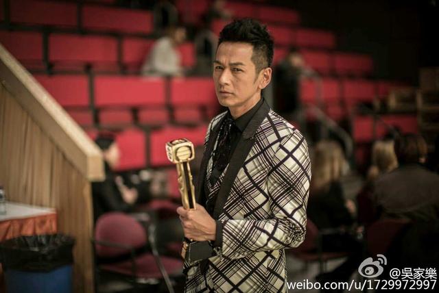 TVB“50亿驸马”新剧或再演boss，戏里父女情感人，认监制为伯乐