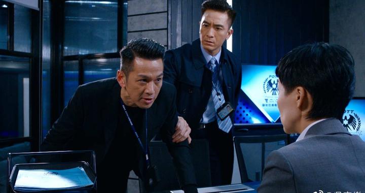 TVB“50亿驸马”新剧或再演boss，戏里父女情感人，认监制为伯乐|吴家乐|驸马|文伟鸿_新浪新闻