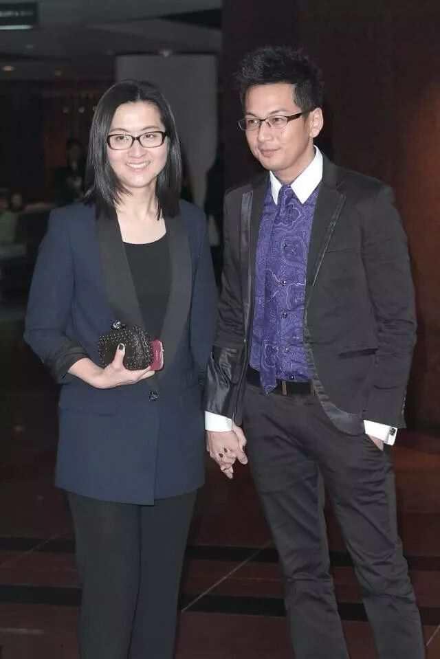 TVB“50亿驸马”新剧或再演boss，戏里父女情感人，认监制为伯乐