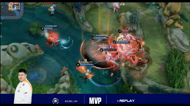 重庆狼队 1:0 武汉eStarPro|重庆市|MVP|宫本武藏_新浪新闻