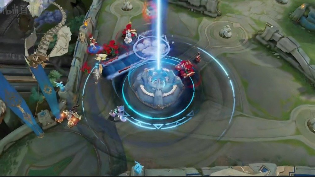 2023KPL春季赛 常规赛 佛山DRG 3:0 北京WB|春季赛|伽罗|佛山市_新浪新闻