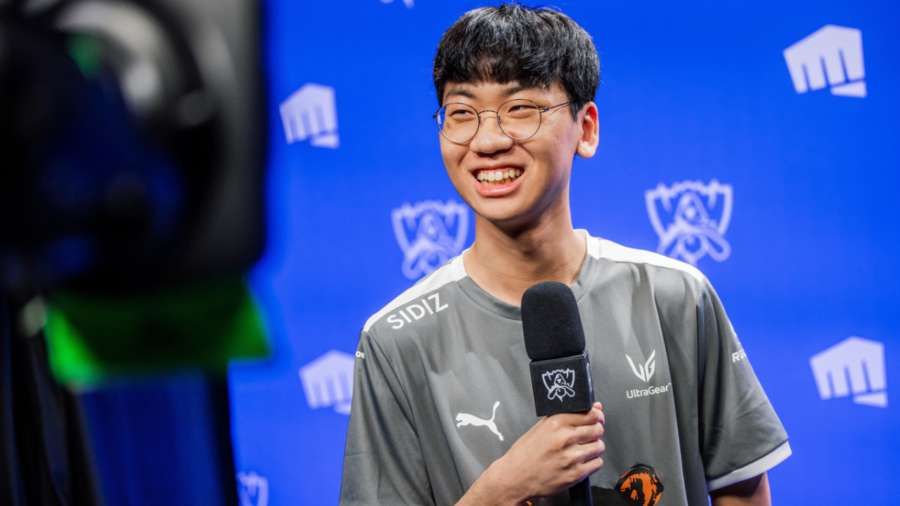2023LCK春季赛决赛，T1再度输给GEN，Faker：我连续四个亚军了