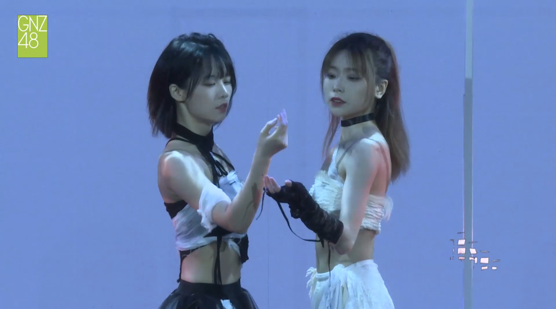 20230409 GNZ48最佳拍档第三季第一轮专场 八面柠龙《恋爱禁止条例》_新浪新闻