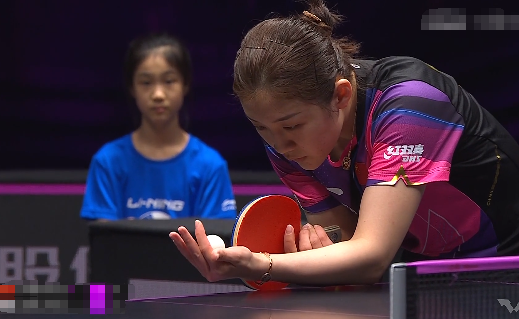 10：2，10：1！陈梦用时不到半个钟 碾压式横扫韩国1姐晋级