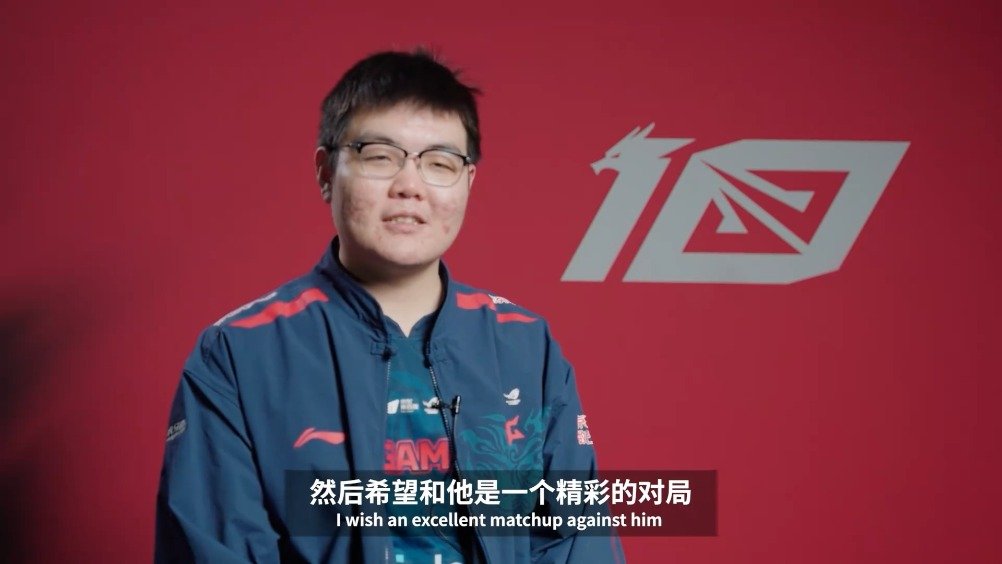 JDG vs EDG赛前采访 JDG对战EDG|jdg|edg_新浪新闻