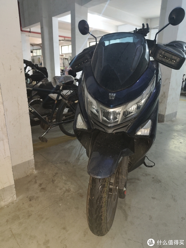 豪爵Uhr150入手2500公里心得及舒适性改装-新浪汽车