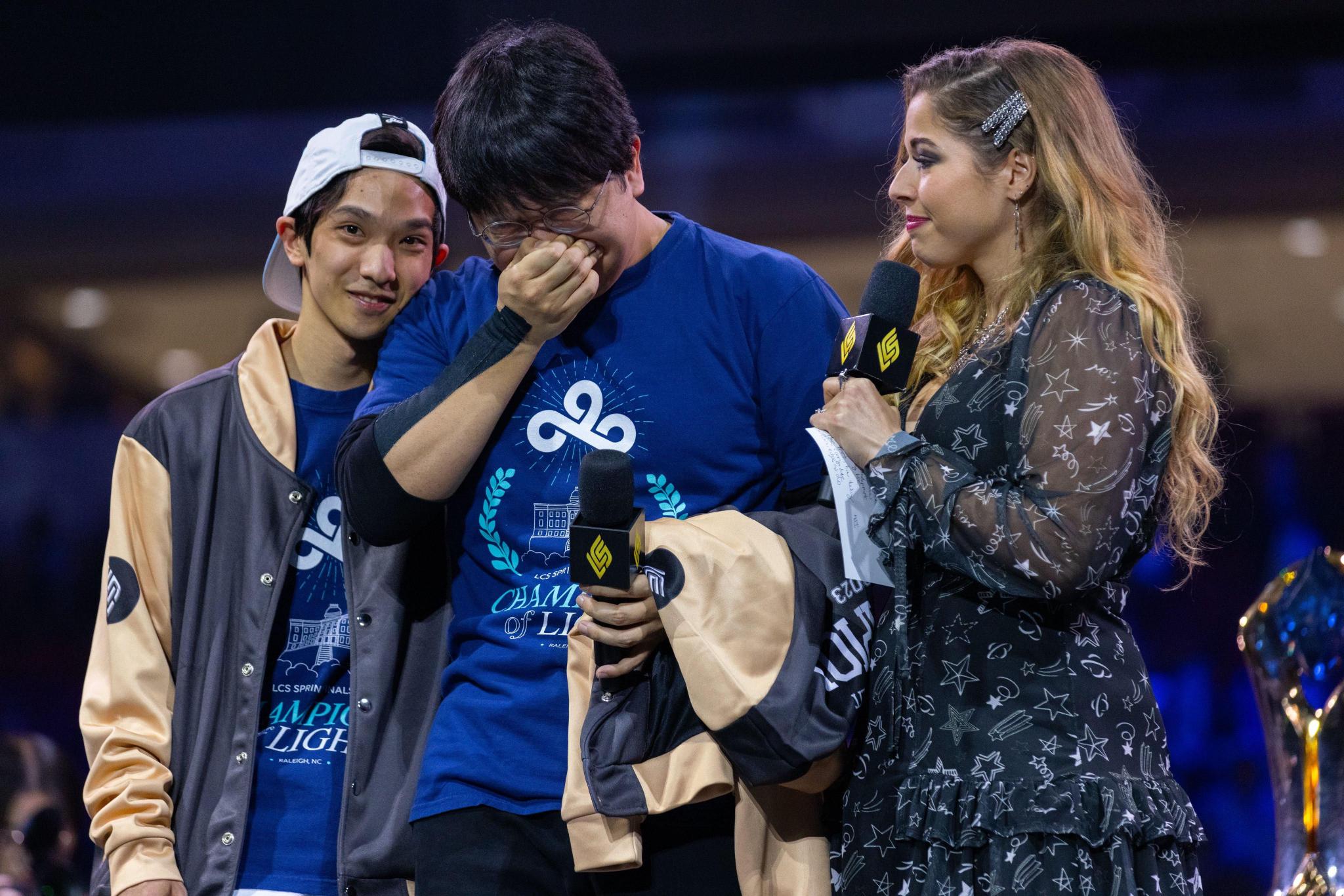 2023全球赛事报告：T1勇夺亚军，JDG拿到季中赛门票，C9夺冠了|赛区|败者|春季赛_新浪新闻