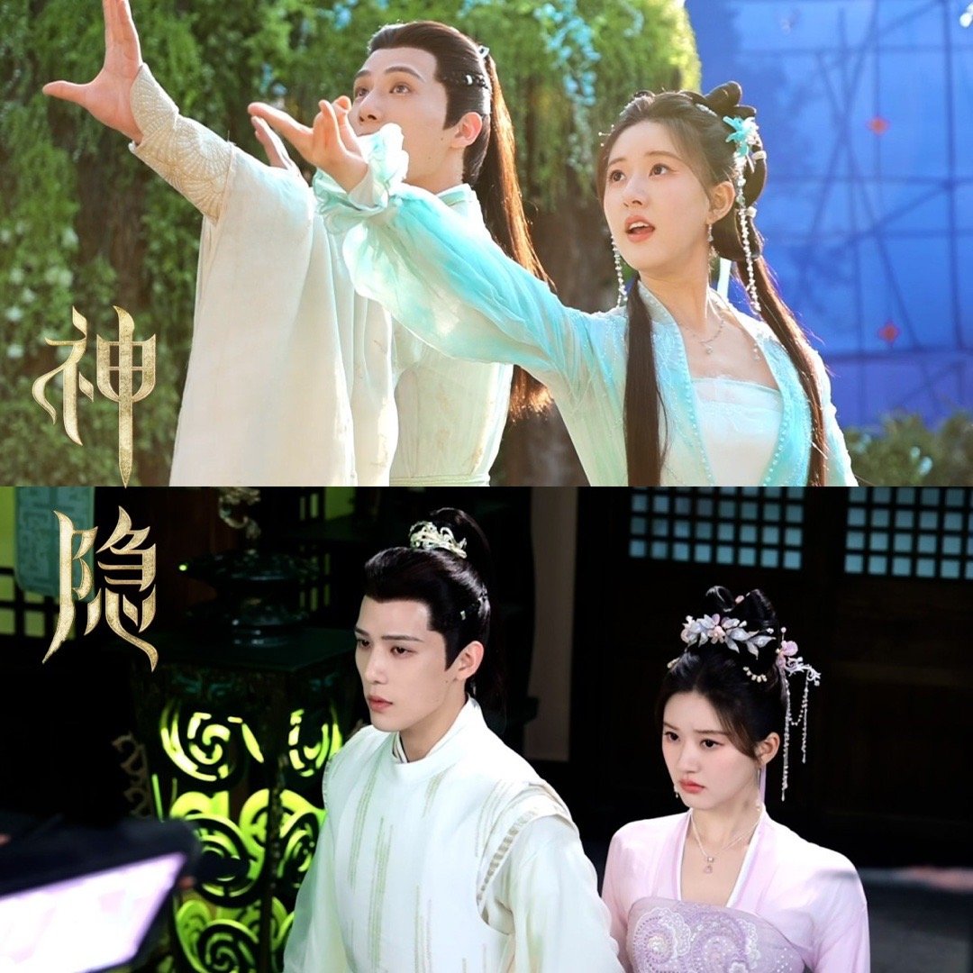 第一次看王安宇的古装打戏，U1S1……|打戏|王安宇_新浪新闻