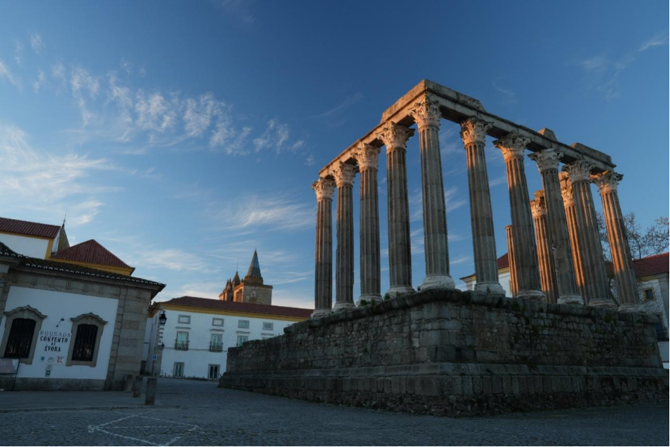 追寻世界遗产 摄影家周剑生携索尼A7RM5再赴欧洲