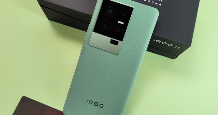 曝iQOO 11S或搭载2K直屏：首发联发科天玑9300芯片|联发科天玑|iQOO_新浪新闻