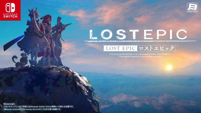 横版 2D 探索动作游戏《失落史诗 Lost Epic》|动作游戏_新浪新闻