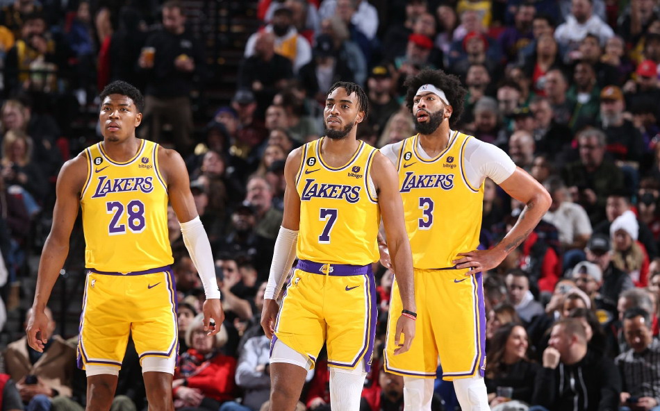 今日！cctv5不转，3大平台直播nba湖人pk森林狼，詹姆斯+浓眉出战