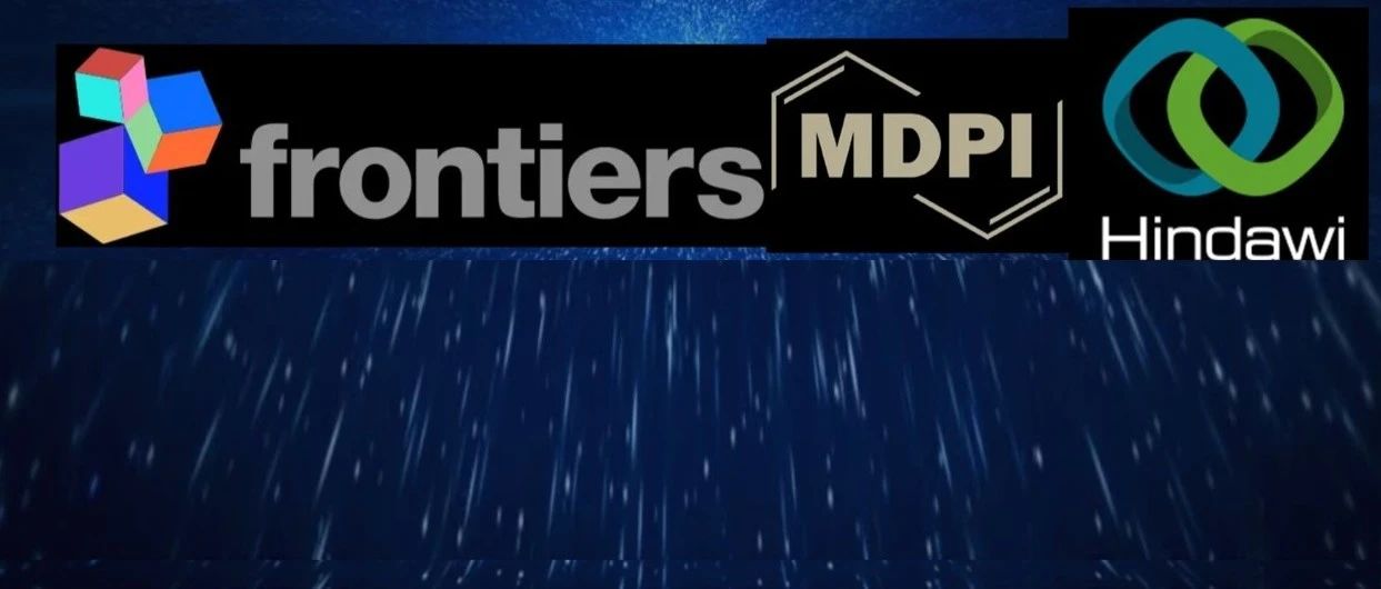 已有学校毕业不认可Hindawi、Frontiers、MDPI了？|毕业|科研_新浪新闻