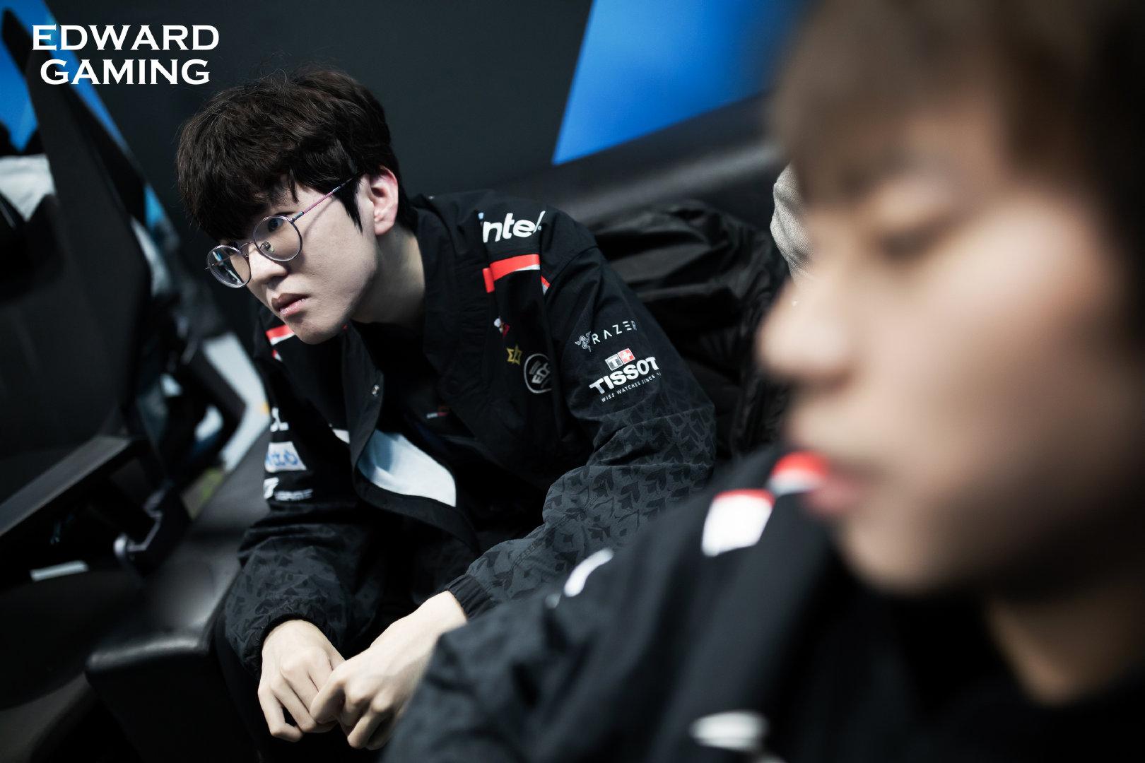 EDG输给BLG的原因找到了，老岳：跟T1打训练赛被带歪！角度新奇