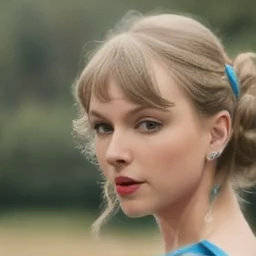 如果Taylor Swift讲东北话…… github.com Winfredy SadTalker_新浪新闻