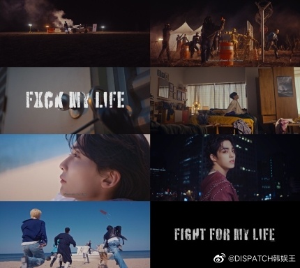 将于24日发行迷你10辑《FML》……|FML_新浪新闻