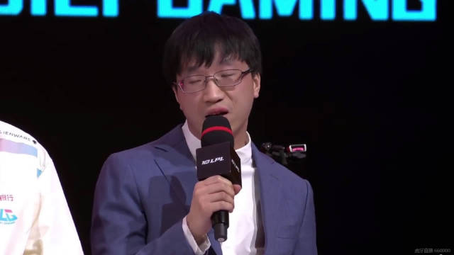 Tabe：听说红米是LPL顶薪教练，我明天会告诉你你不配！|lpl|教练_新浪新闻