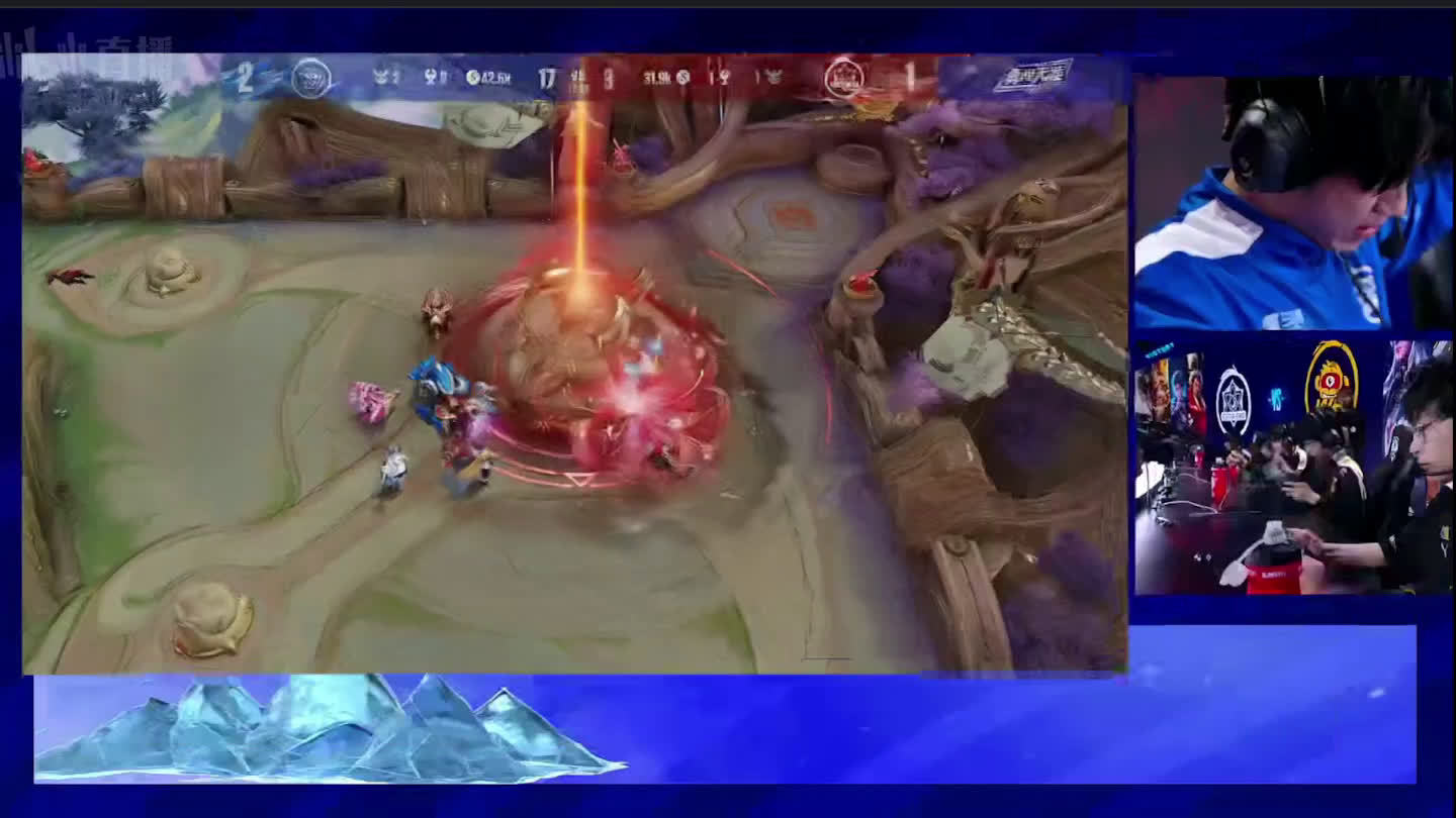 2023KPL春季赛 常规赛 武汉eStarPro 1:3 北京WB|春季赛|常规赛|MVP_新浪新闻