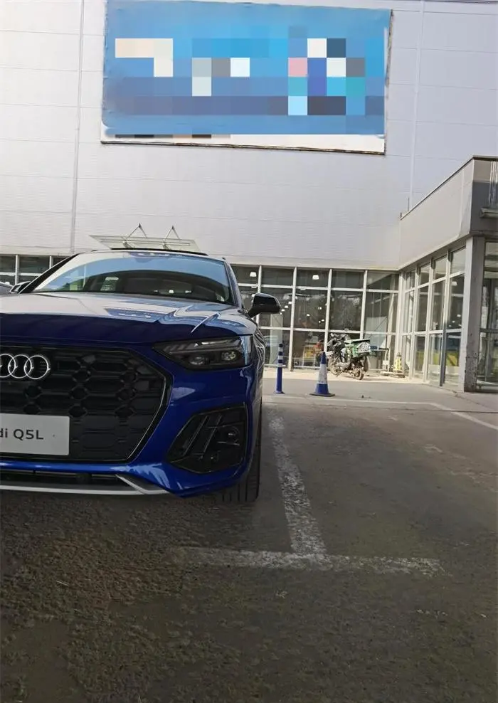 奥迪Q5L - 拥有物美价廉优势的豪华SUV