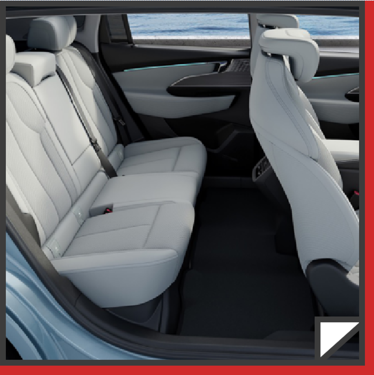 高颜值SUV，轴距2954mm，大空间5座，后排可翘二郎腿，家用香？-新浪汽车