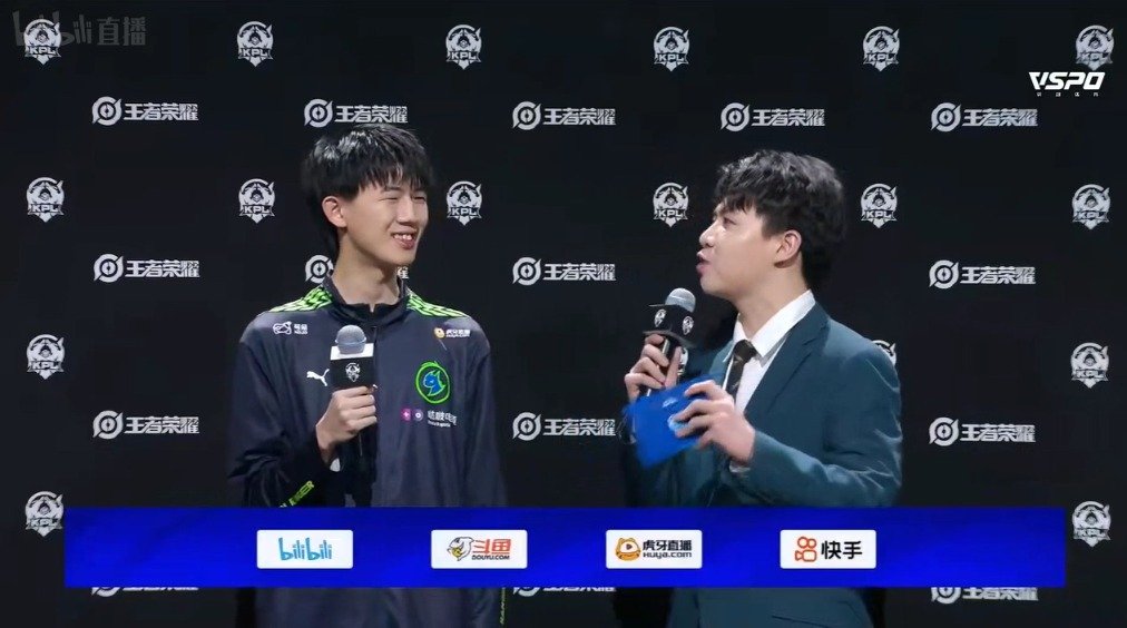 2023KPL春季赛 常规赛@佛山DRG电子竞技俱乐部 赛后采访|春季赛|佛山市|电子竞技_新浪新闻