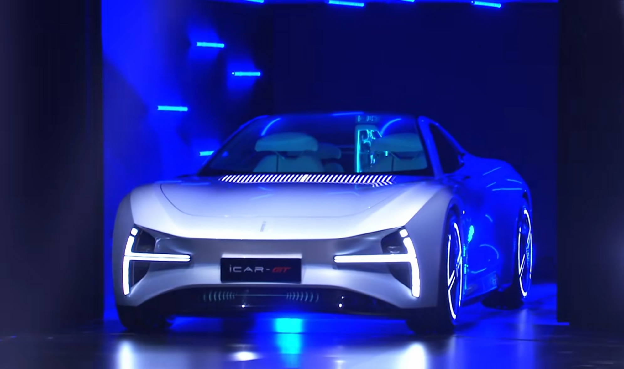 2款新车是“焦点” 但iCAR品牌之夜还有不少看点-新浪汽车